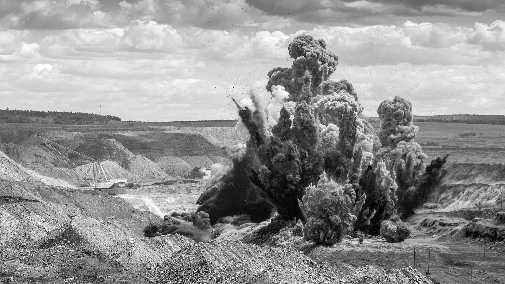 Post-Blast Monitoring Solutions for Underground Mining